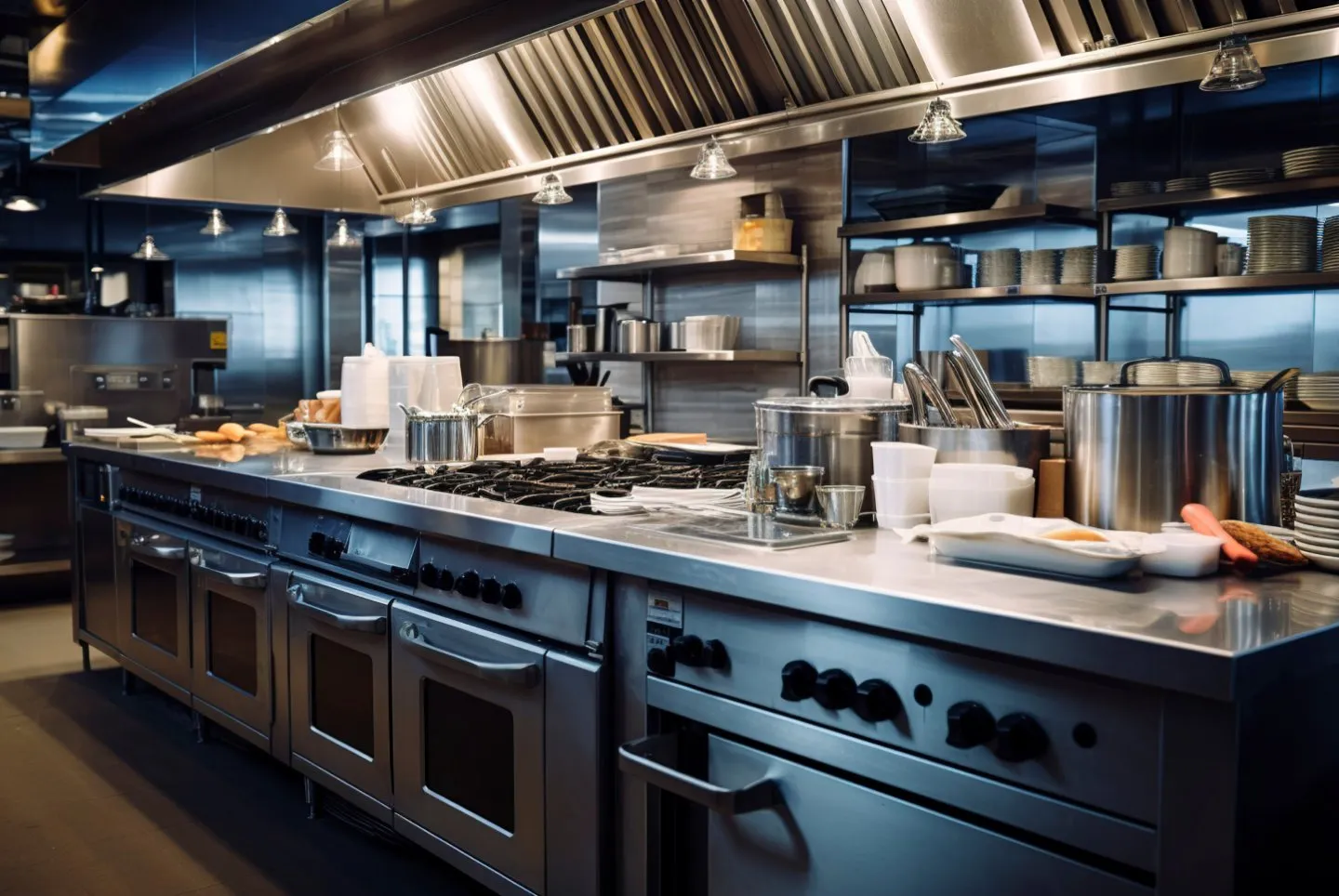 Kitchen Equipment | Gema Istana Artha